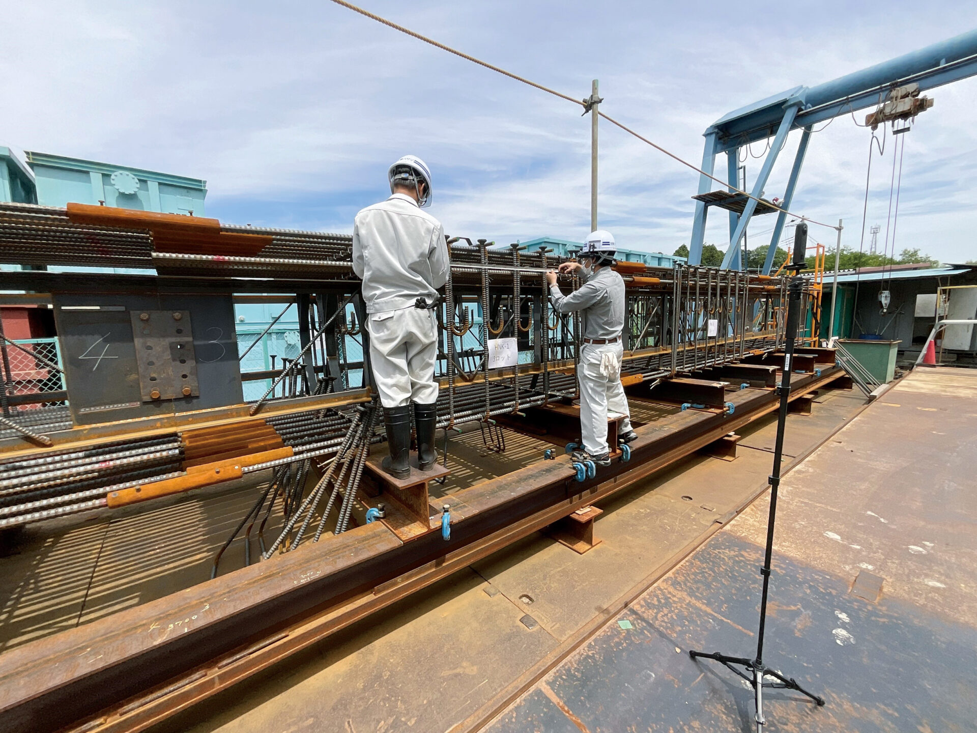 安藤ハザマ様 事例 | 遠隔臨場システム RICOH Remote Field